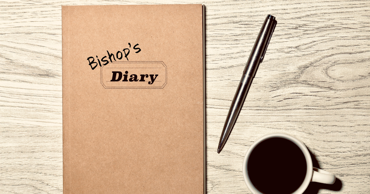 Ordinary things in ordinary time - The Toronto Anglican