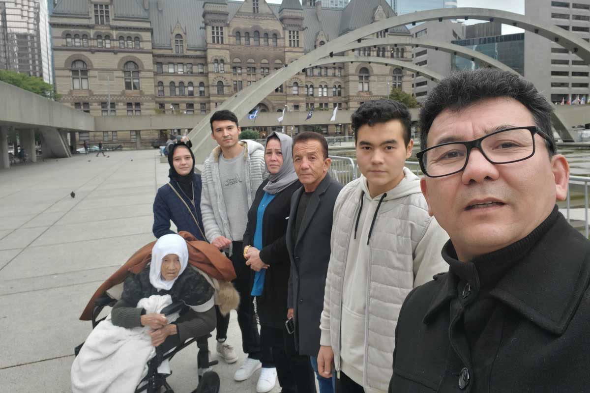 Church answers call to help refugees - The Toronto Anglican