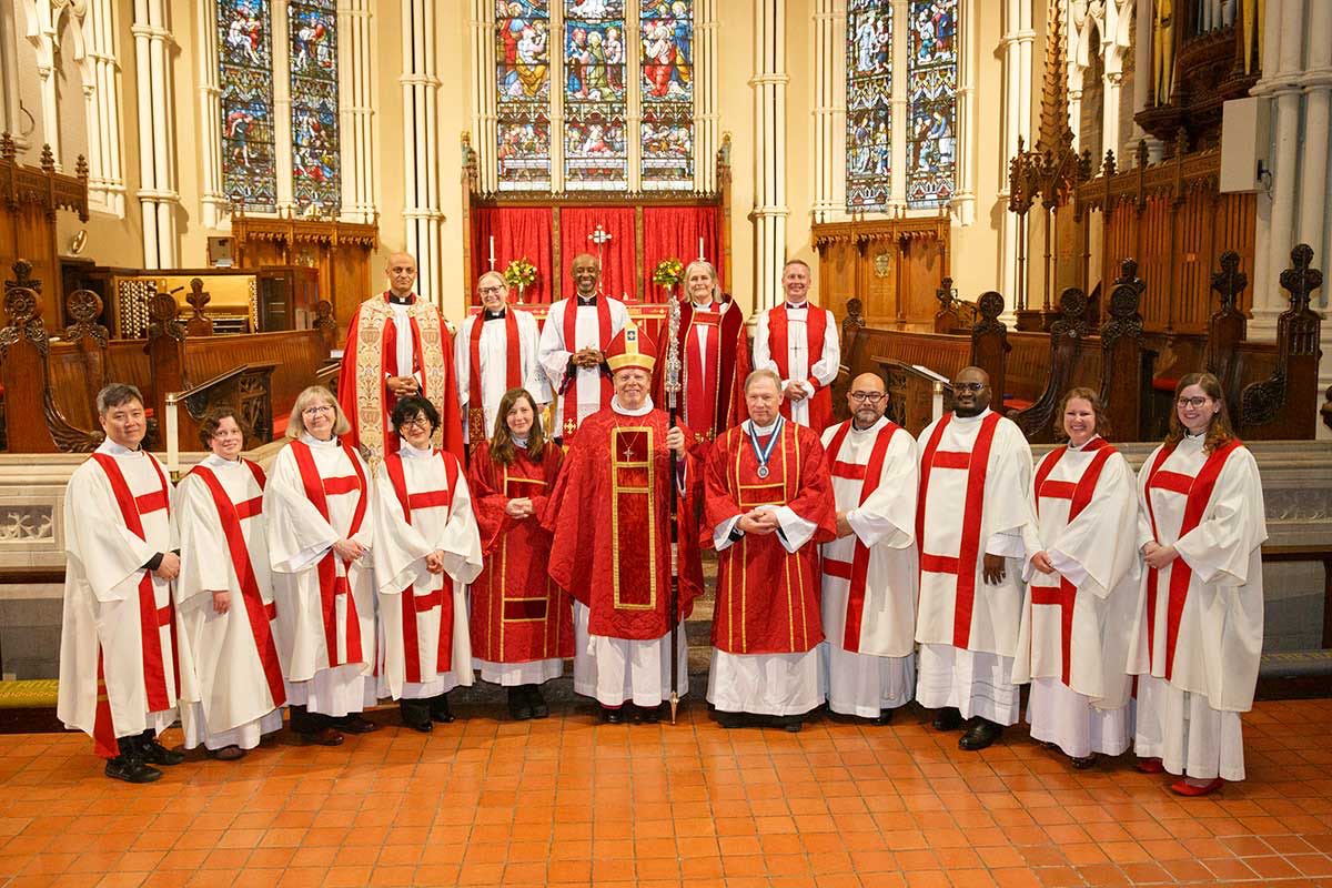 Ordination - The Toronto Anglican