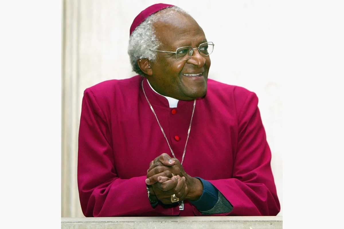 Archbishop Tutu’s life, ministry commemorated - The Toronto Anglican