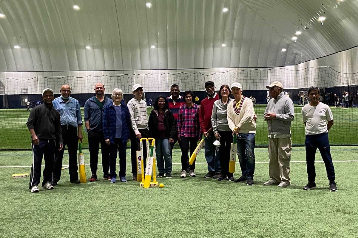 Cricket Time - The Toronto Anglican