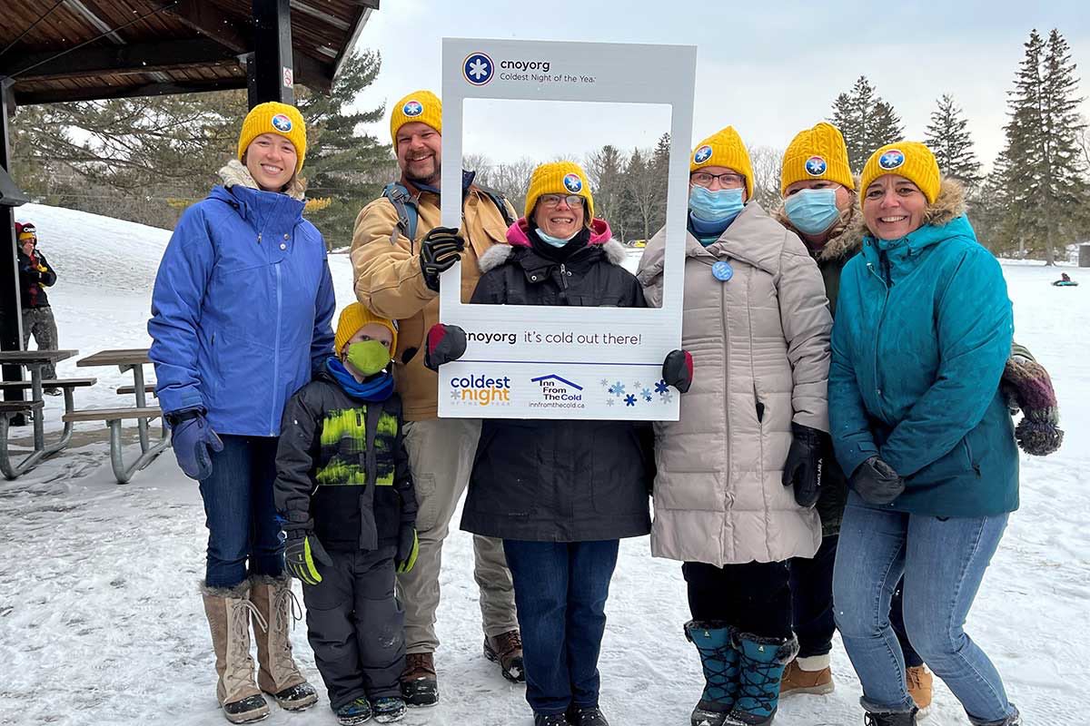 Warm Hearts - The Toronto Anglican