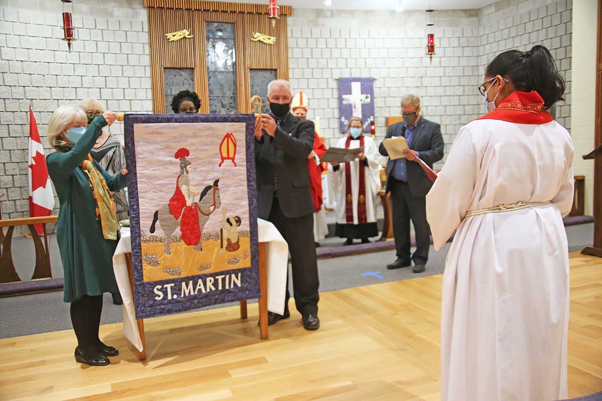 Celebration of new ministry - The Toronto Anglican