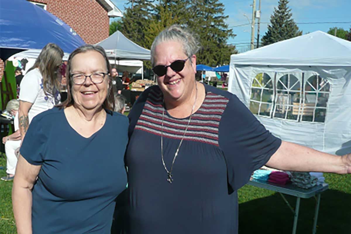 Market Day - The Toronto Anglican