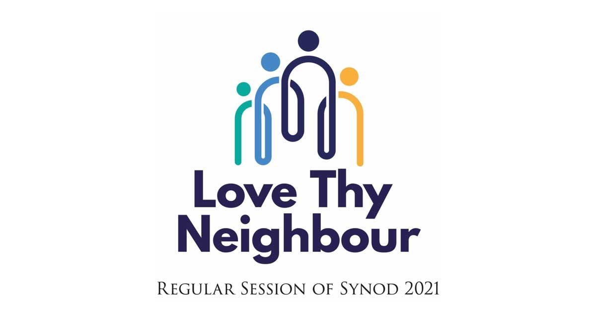 Synod 2021 - The Toronto Anglican