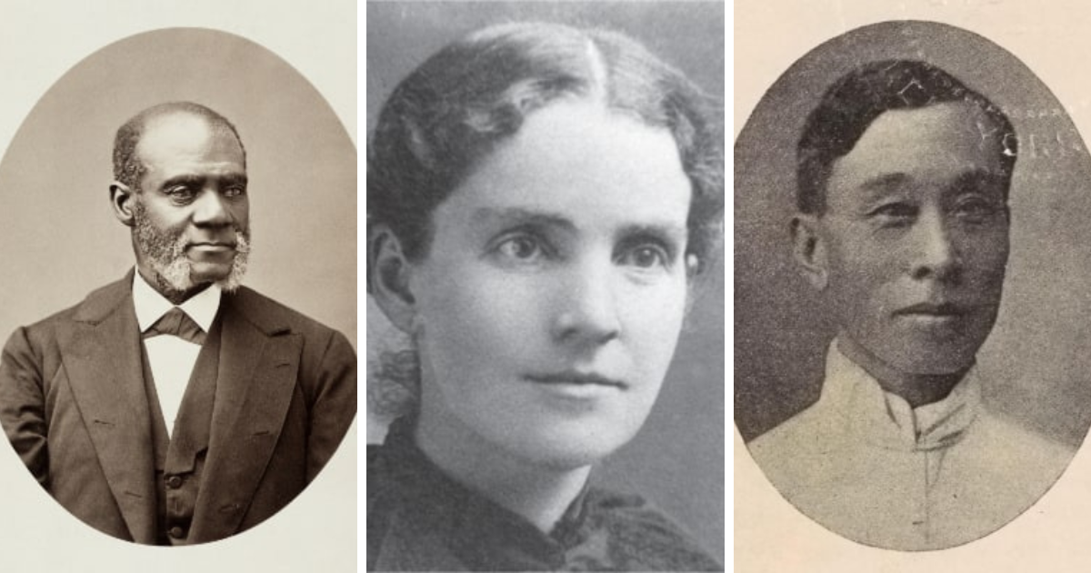 Forgotten voices brought back to life - The Toronto Anglican