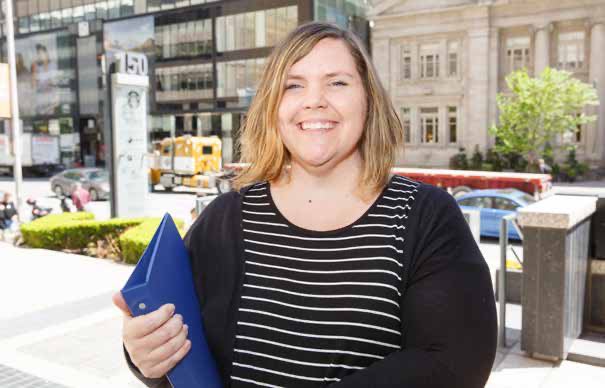 Director teaches compassion - The Toronto Anglican