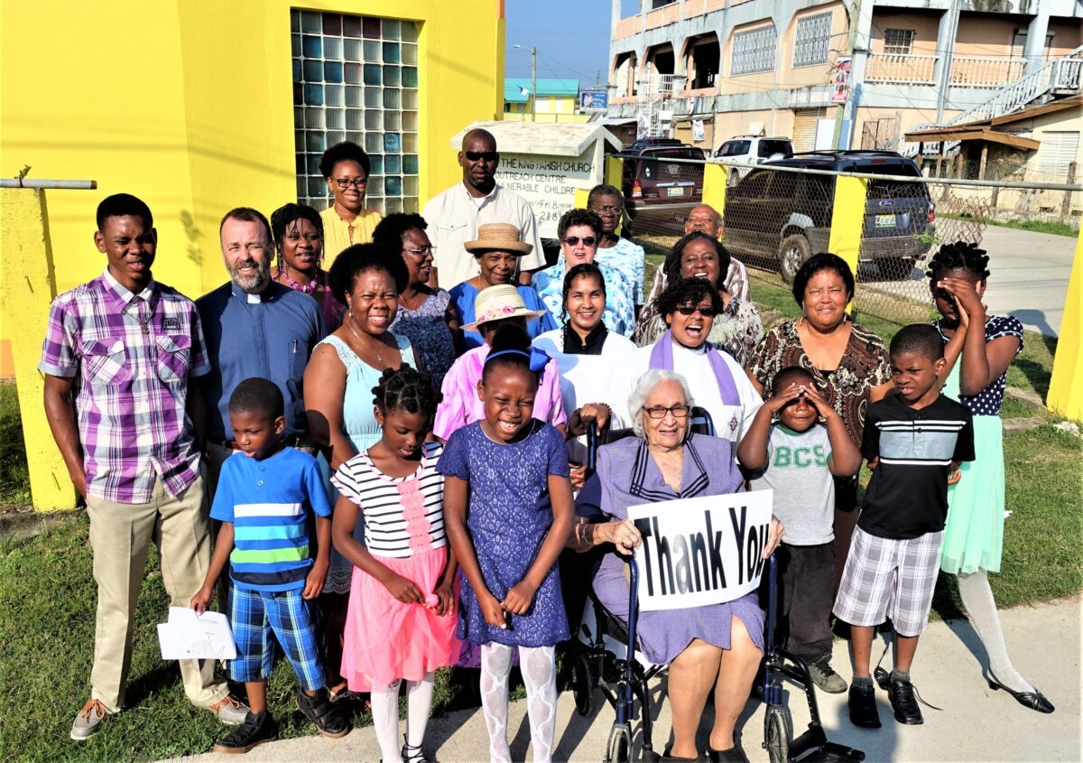 Parish provides food, trees in Belize - The Toronto Anglican