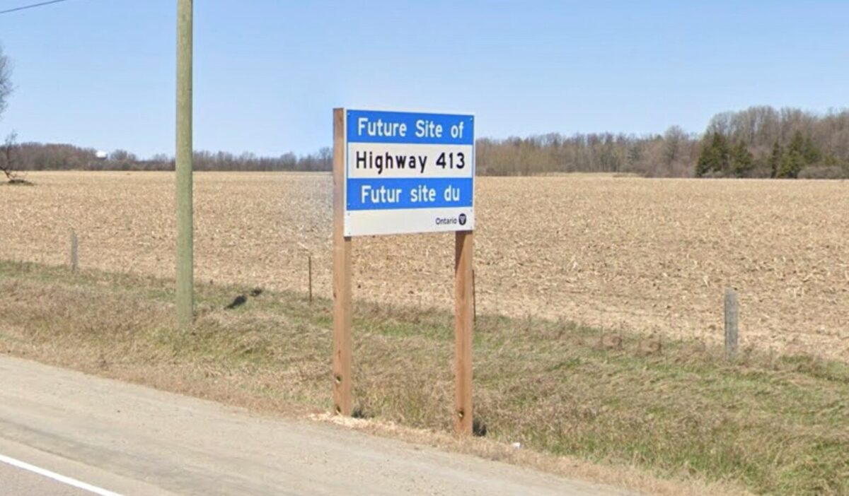 Diocese speaks out to protect Greenbelt - The Toronto Anglican