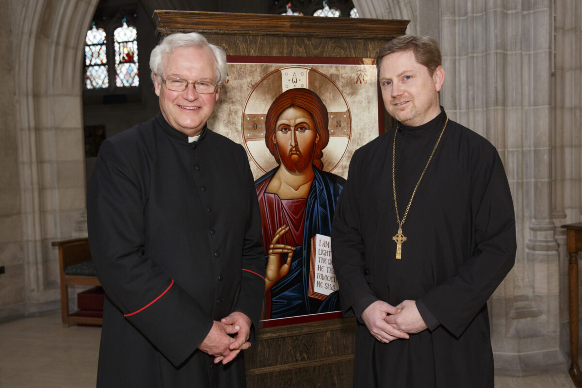 Priests hope to restart chapter - The Toronto Anglican