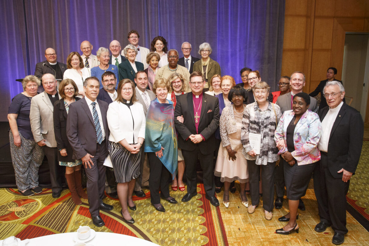 Writer reflects on faith journey - The Toronto Anglican