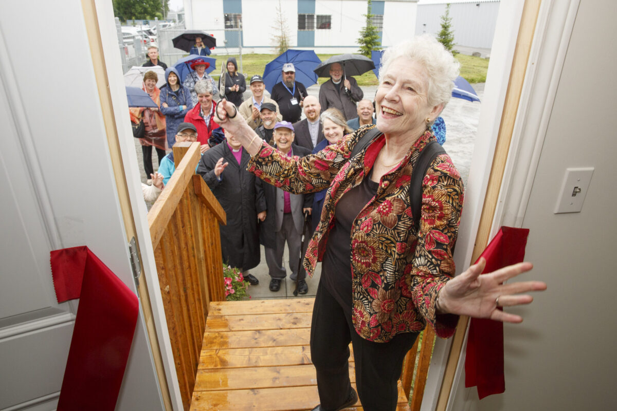 New station for seafarers - The Toronto Anglican