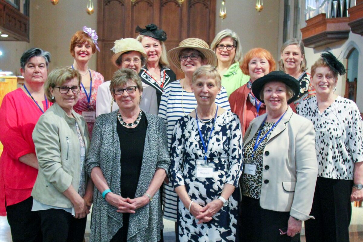 Church celebrates women’s ministry - The Toronto Anglican
