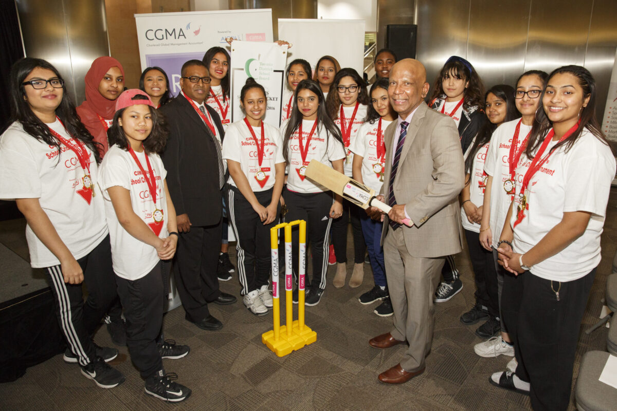 Cricket making a comeback in diocese - The Toronto Anglican