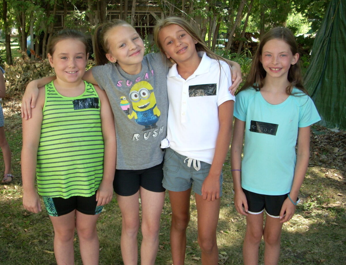 Kids engage in reconciliation at Bible camp - The Toronto Anglican