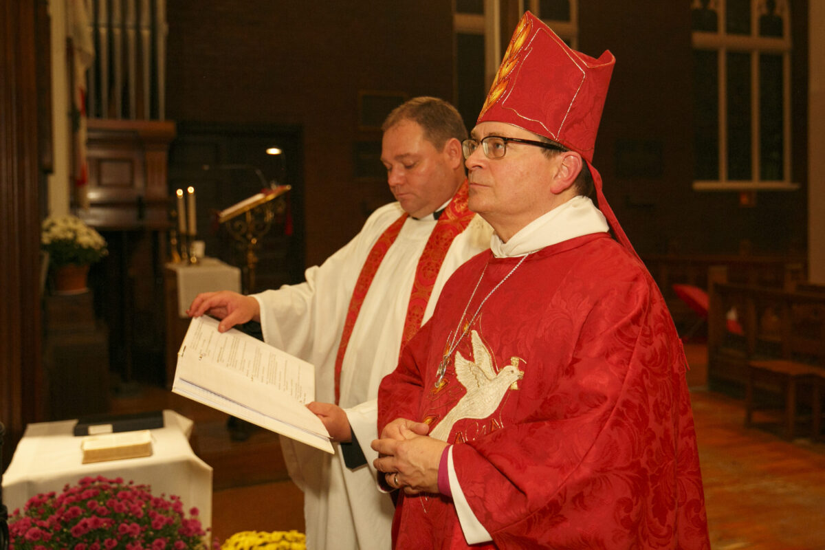 Archbishop re-elected Metropolitan - The Toronto Anglican