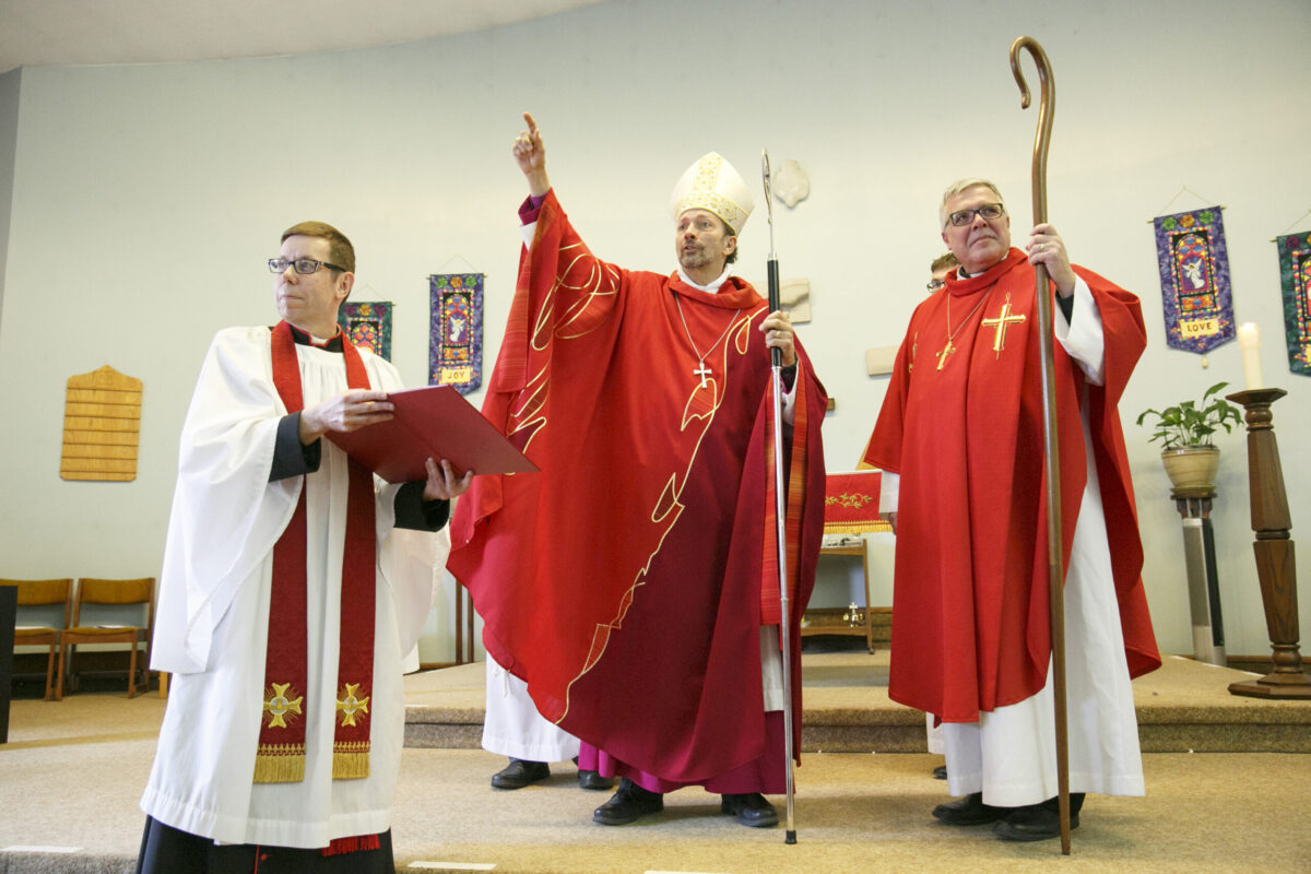Bishop Poole announces retirement - The Toronto Anglican