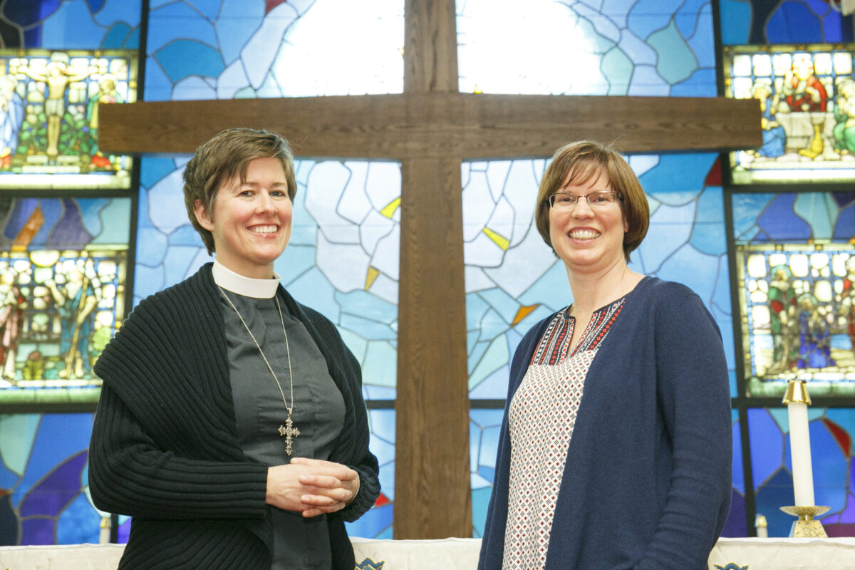 New course teaches the basics - The Toronto Anglican
