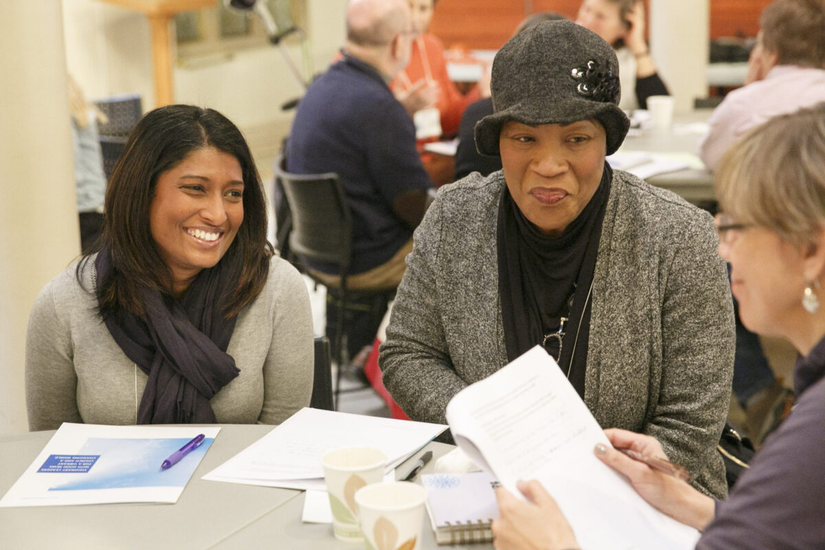 Parish teams learn to be missional - The Toronto Anglican