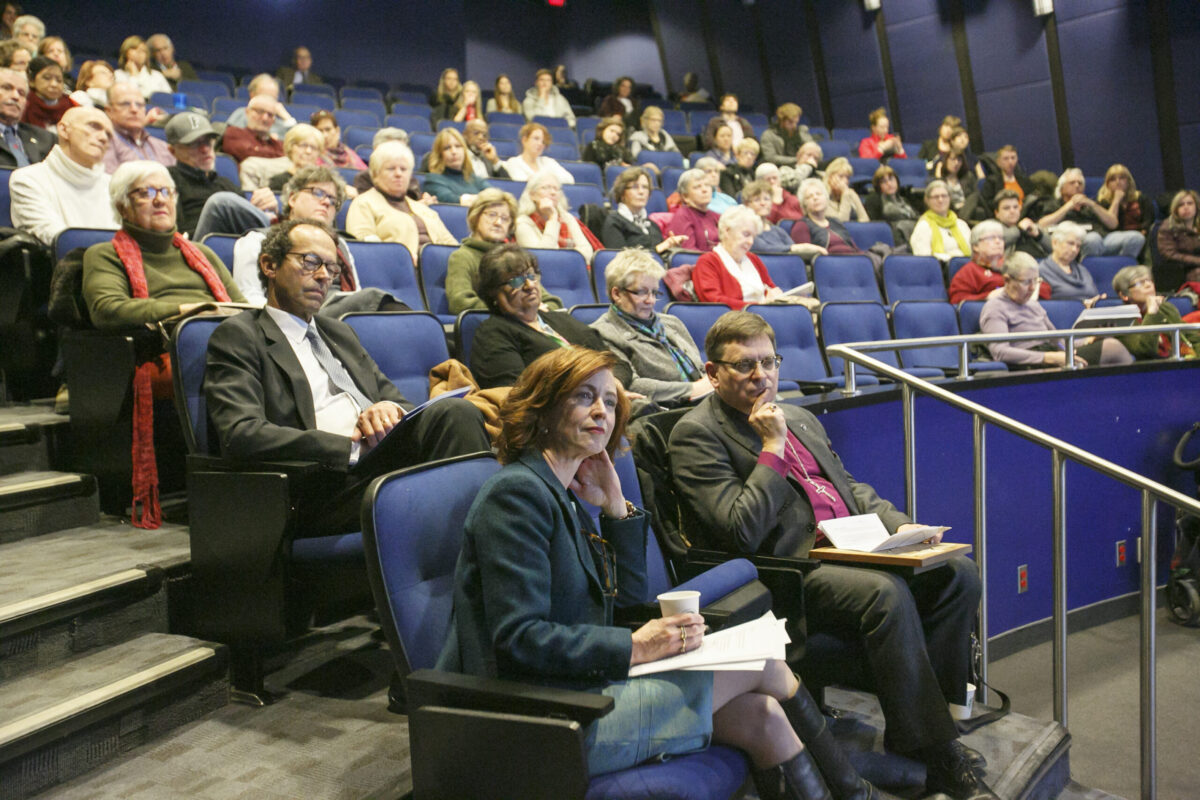 Transition from life to death ‘is a holy moment and a winding path ...