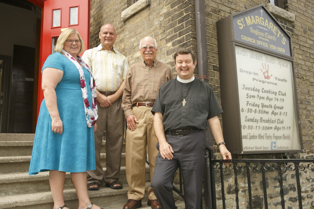 Stewardship program bearing fruit - The Toronto Anglican