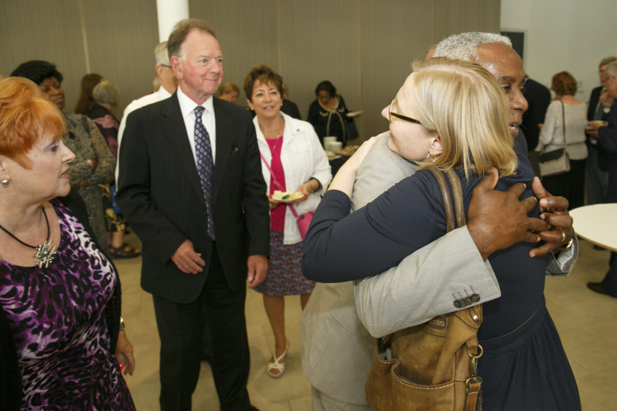 Canon Falby remembered as wise, loving - The Toronto Anglican