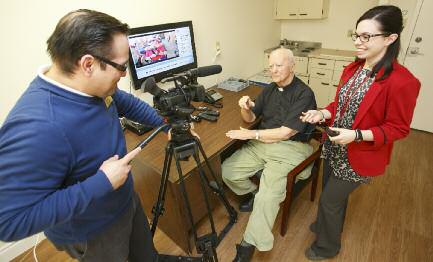 Cable channel connects residents - The Toronto Anglican