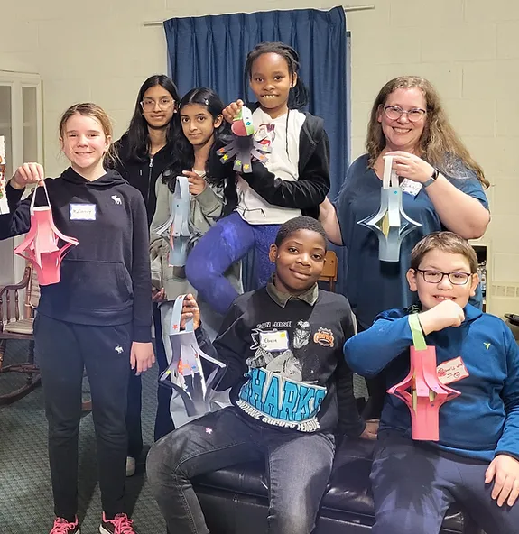 New ministry serves children, youth - The Toronto Anglican