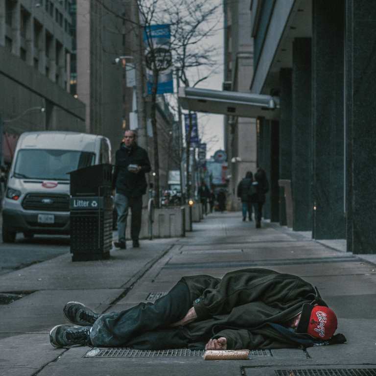 Former church helps homeless during winter - The Toronto Anglican
