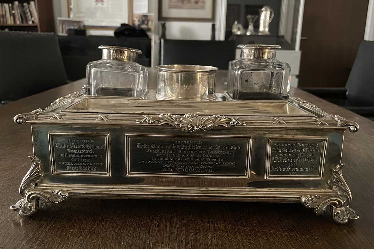 The Archives from A to Z - The Toronto Anglican