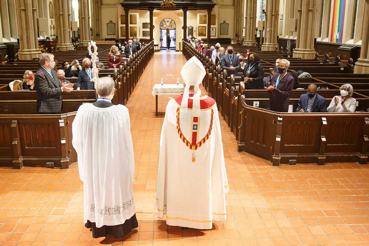 Laity receive Order of the Diocese of Toronto - The Toronto Anglican